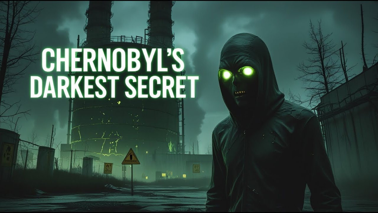 Shadows of Chernobyl | Horror Story - YouTube