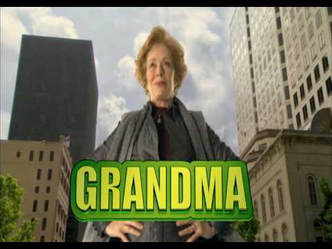 Machete in Spy Kids 3D