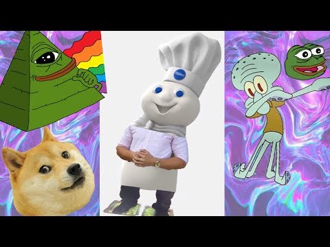 Burger King foot lettuce meme compilation 2018 - YouTube