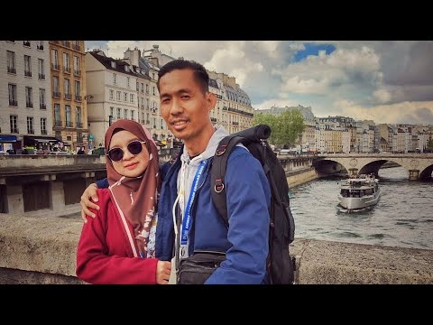ALIF BOSKU MAKAN TENGAH HARI ATAS KAPAL CRUISE - YouTube