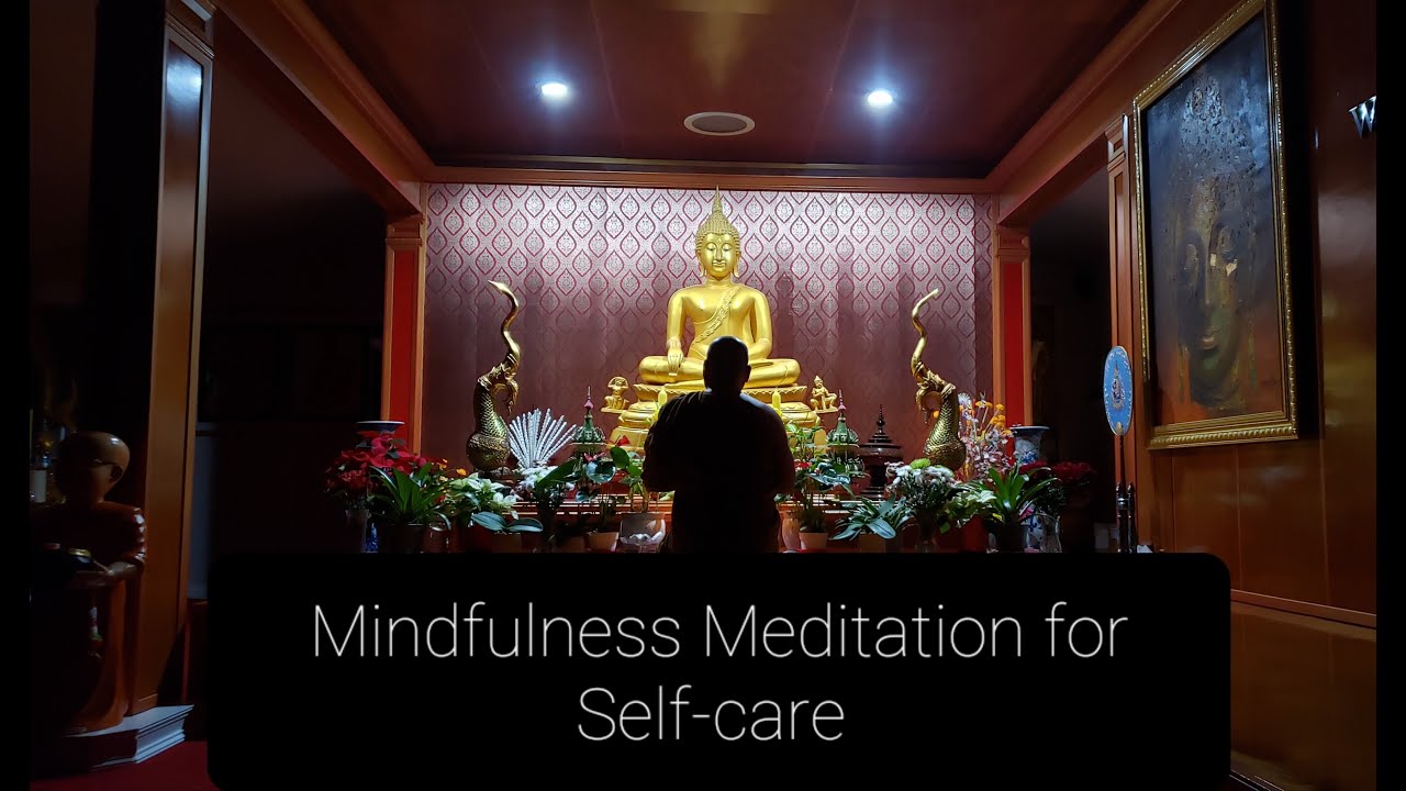 Mindfulness Meditation in Practice for Self-care | U.S. Army Chaplain ...