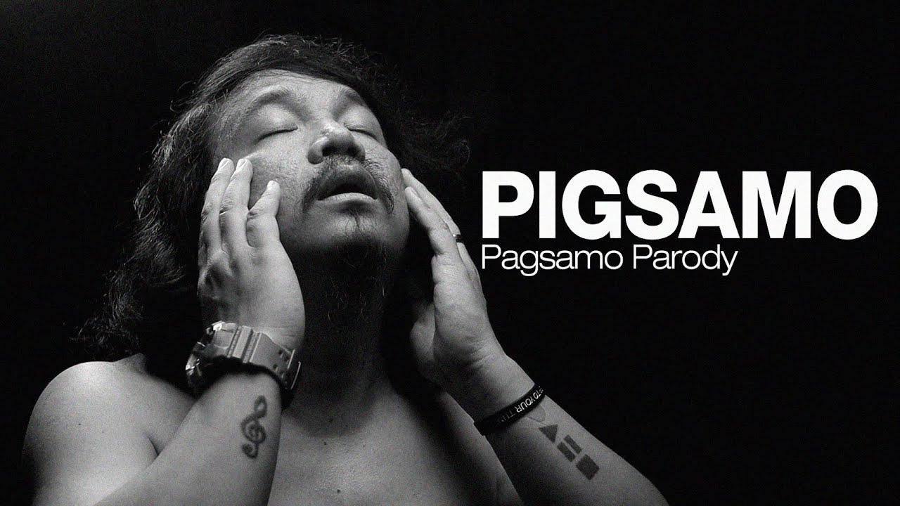 PIGSAMO - Pagsamo Parody - Arthur Nery | MayorTV - YouTube