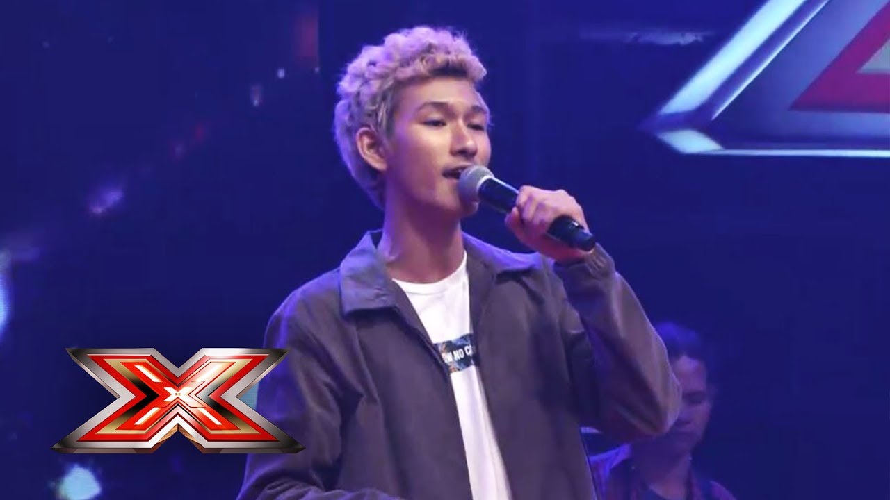 Ko Ko Lwin | Live Shows Week 6 | The XFactor Myanmar 2018 - YouTube