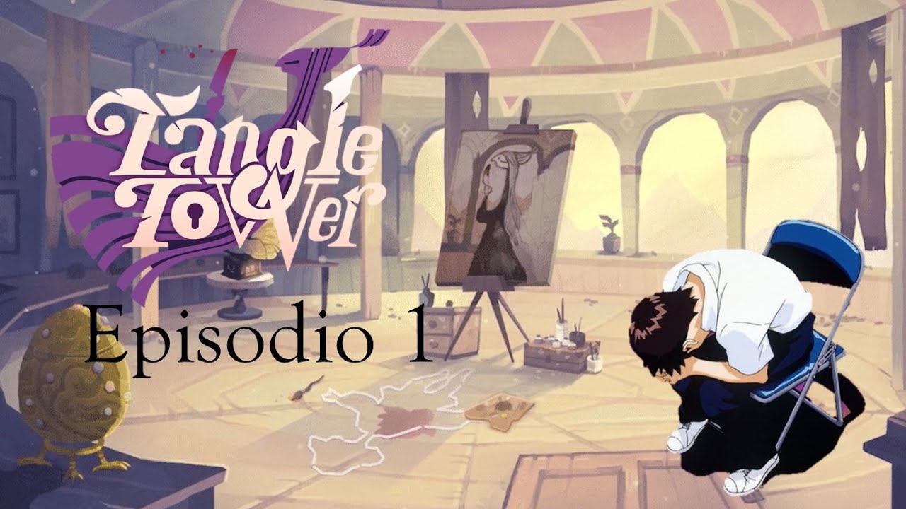 Tangle Tower EP 1: El asesinato de Freya Fellow - YouTube