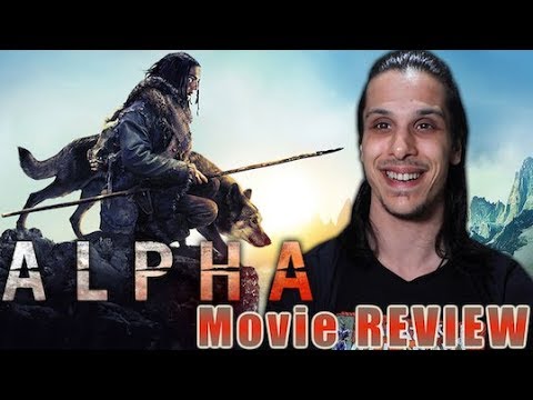 Alpha (2018) - Movie REVIEW (1ST EVER Boy & His Dog Story) - YouTube
