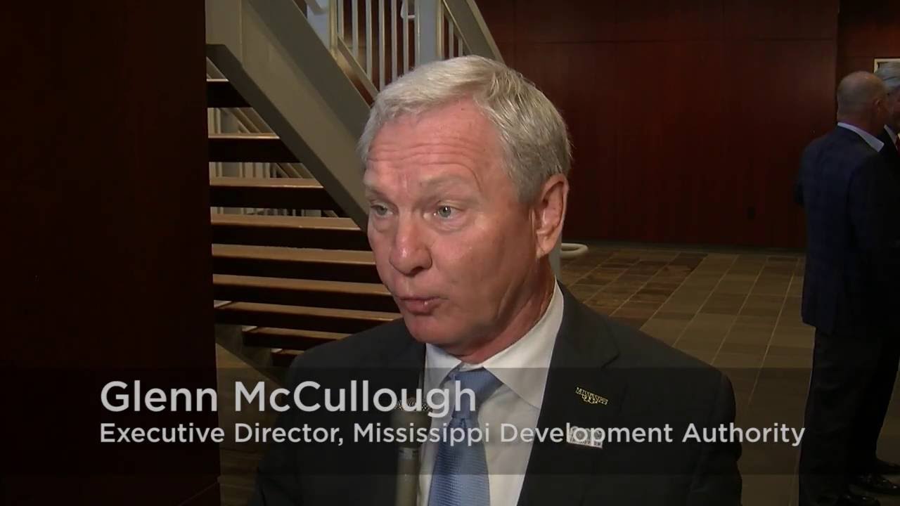 Glenn McCullough MDA / Southern Motion Announcement - YouTube