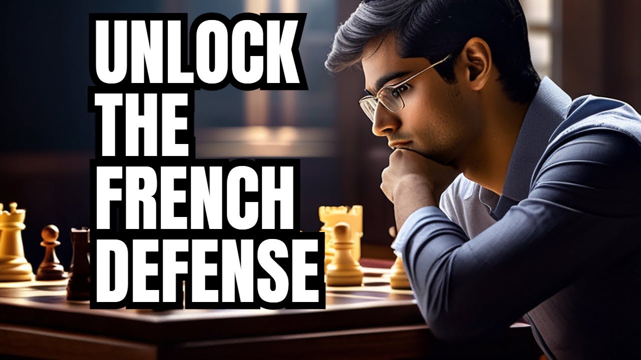 Anish Giri's Brilliant Tactics in the French Defense 4.exd5 - YouTube