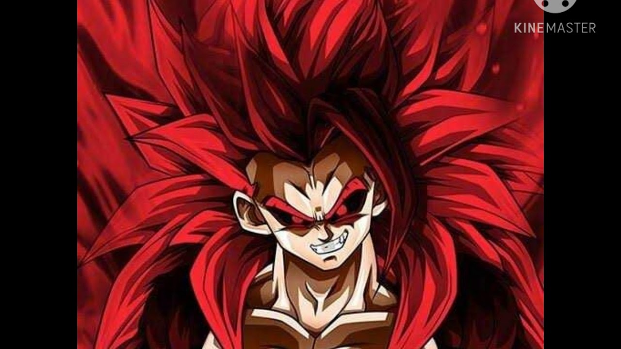 Rycon o lendário saiyajin maligno - YouTube