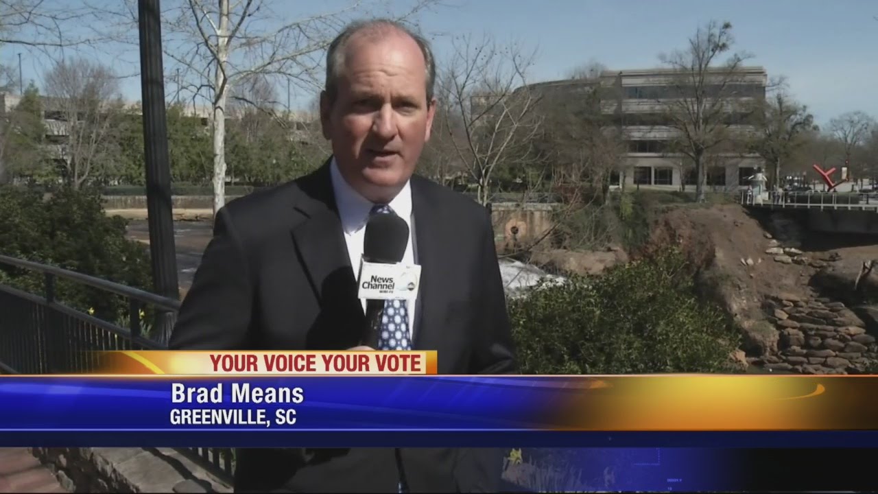 WJBF's Brad Means Reports From The Inaugural Conservative Review ...