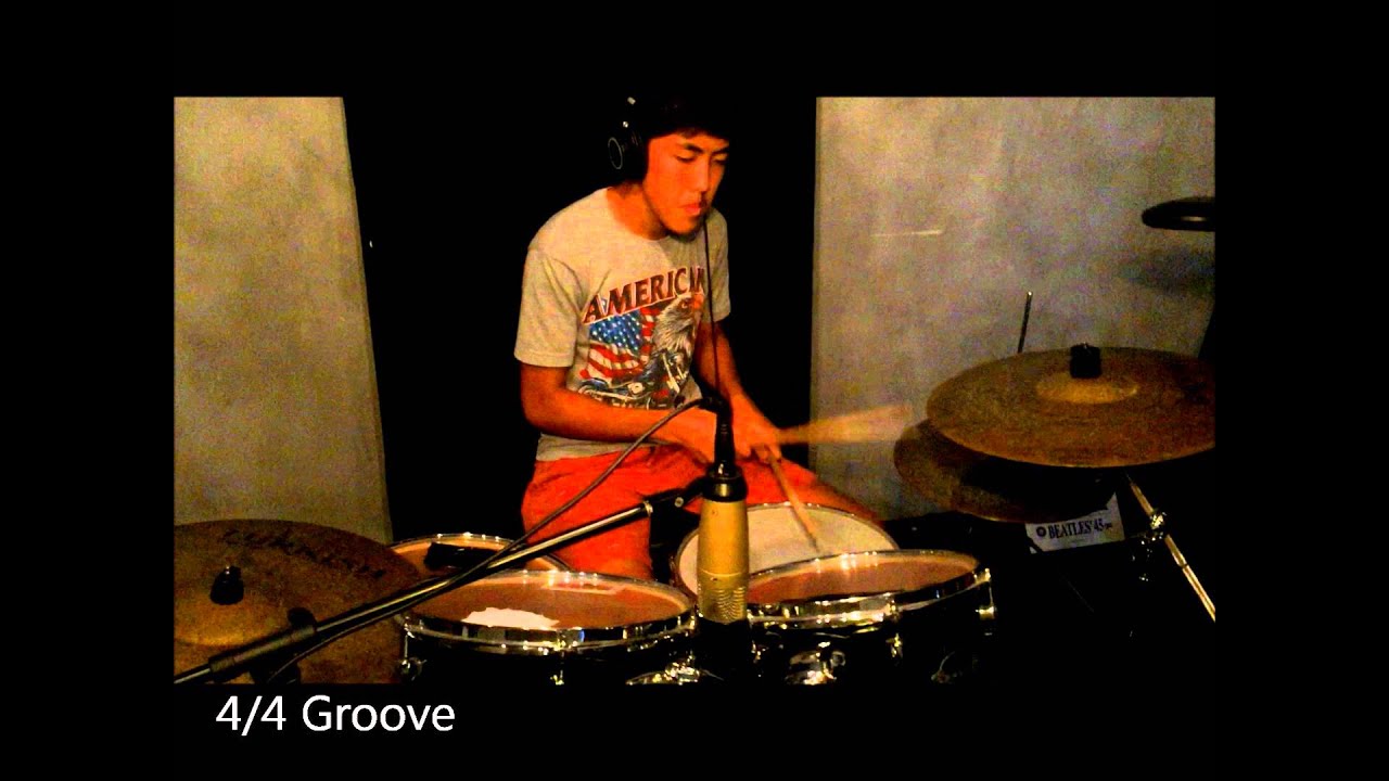 BIMM Dublin Drums Audition - Joshua Pang - YouTube