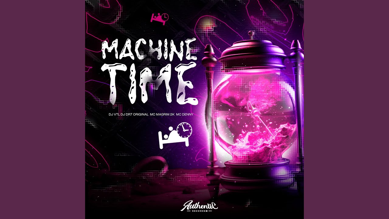 Machine Time - YouTube