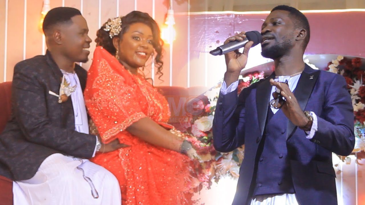 Bobi Wine Special Message To Hon. Zaake - YouTube