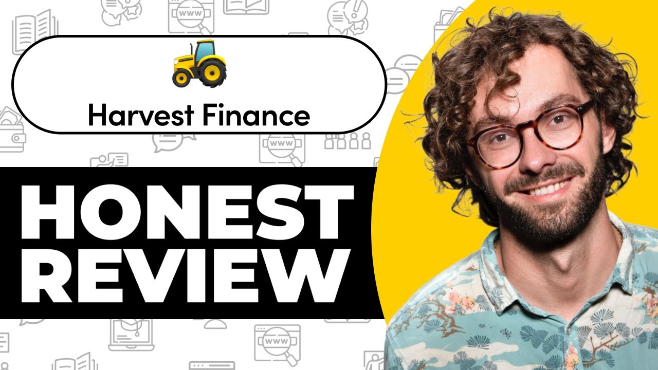 Harvest Finance DeFi Platform Review - my Usage Experience - YouTube