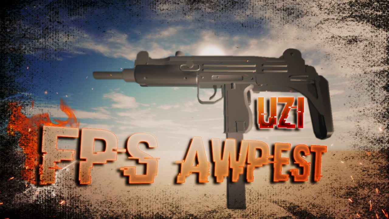 Al's Fe Gun Kit UZI Animation For uh.. [FPS 60+] [Free UZI Animation on Description] - YouTube