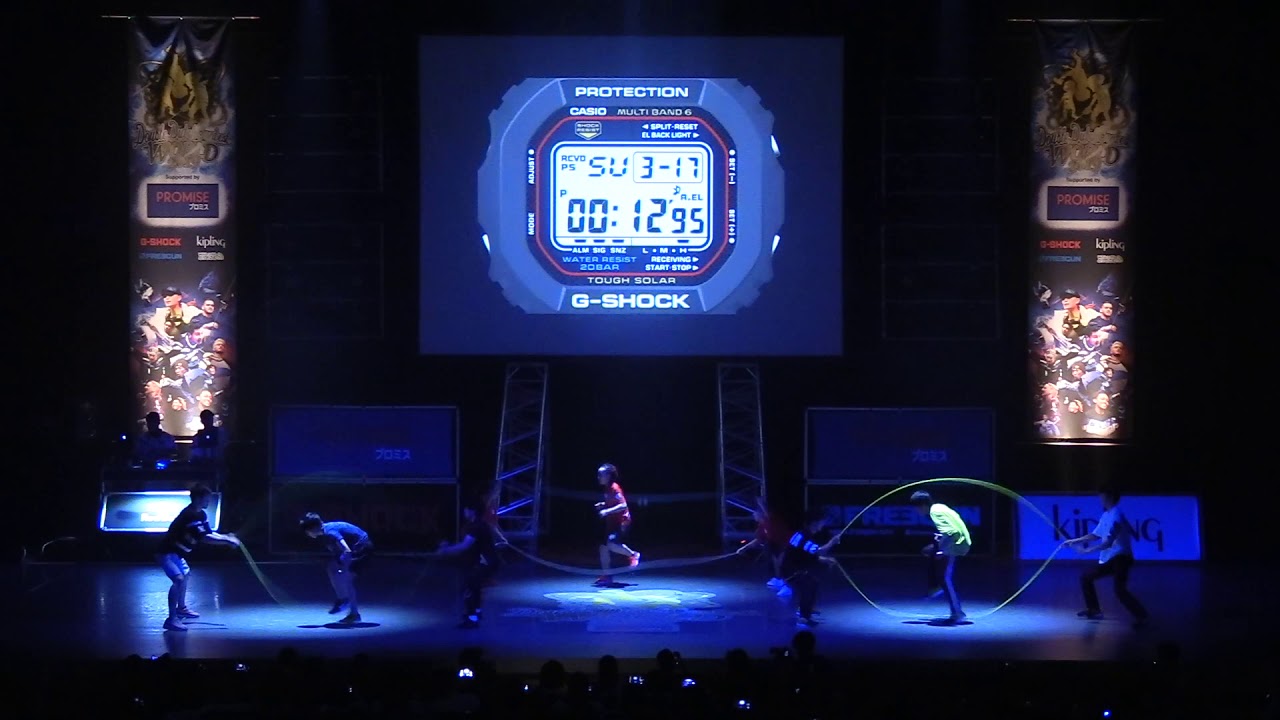 DOUBLE DUTCH CONTEST WORLD 2019 FASTEST - YouTube