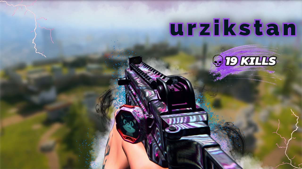 Call of Duty Warzone 3 Squad Urzikstan Map 19 Kill Gameplay(No ...