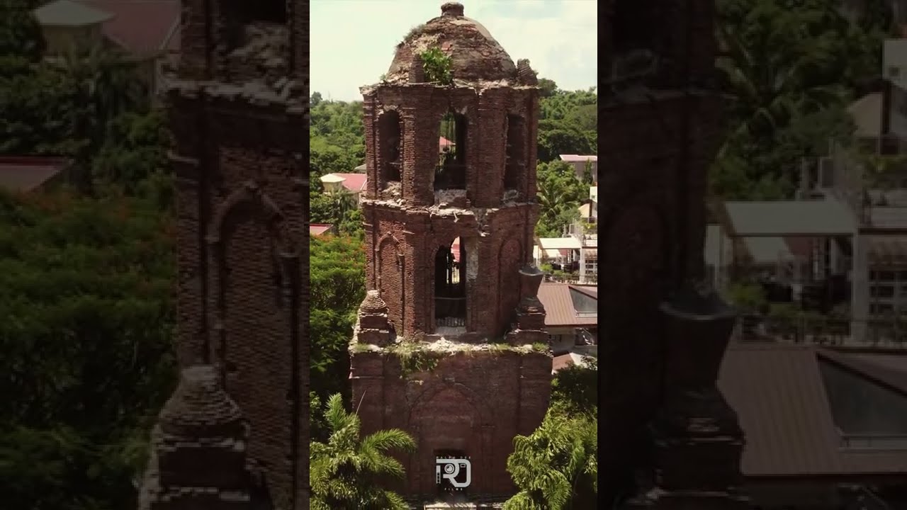 Bantay Bell Tower After the Earthquake 7-28-2022 - YouTube