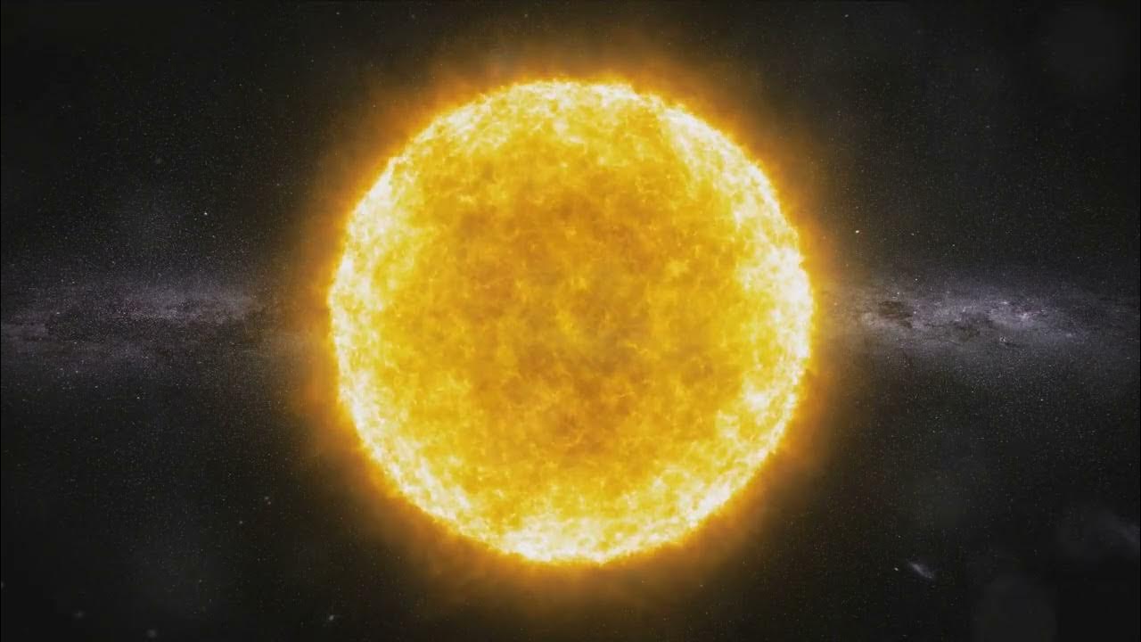 The Sun: A Star Full of Surprises - YouTube