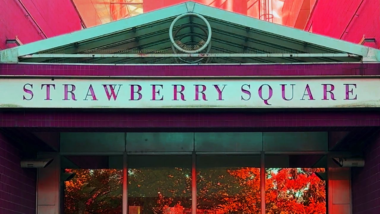 STRAWBERRY SQUARE - Harrisburg, PA. Delicious Nostalgia - YouTube