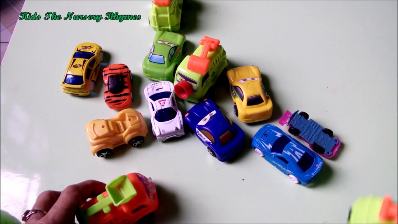 Surprise Eggs Wildlife Toys |Open Eggs for Kids Kids Nursery Rhyes ...