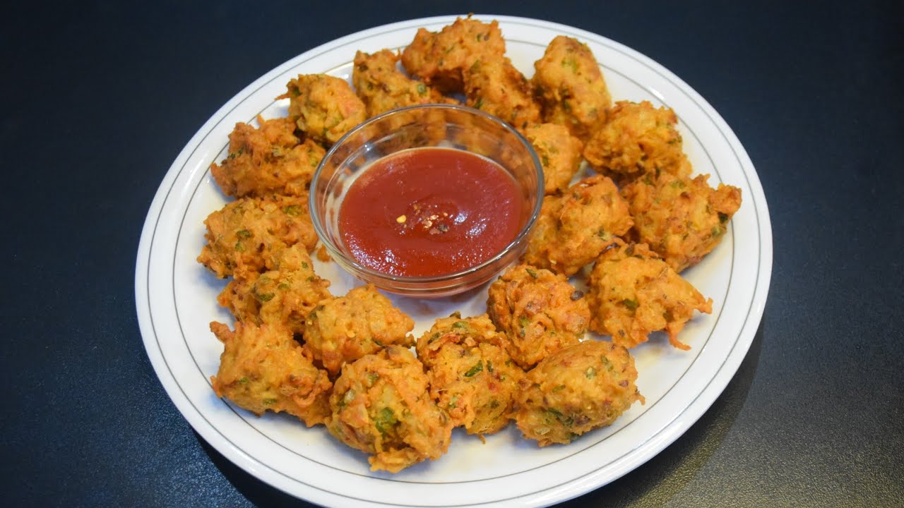 Maggi pakora | Maggi k pakoray | delightful cooking - YouTube