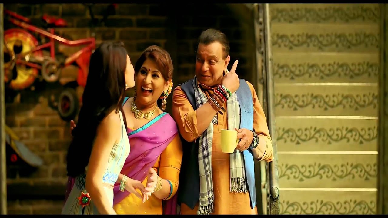 Hangover Full Video Song Kick 2K Salman Khan, Jacqueline Fernandez ...