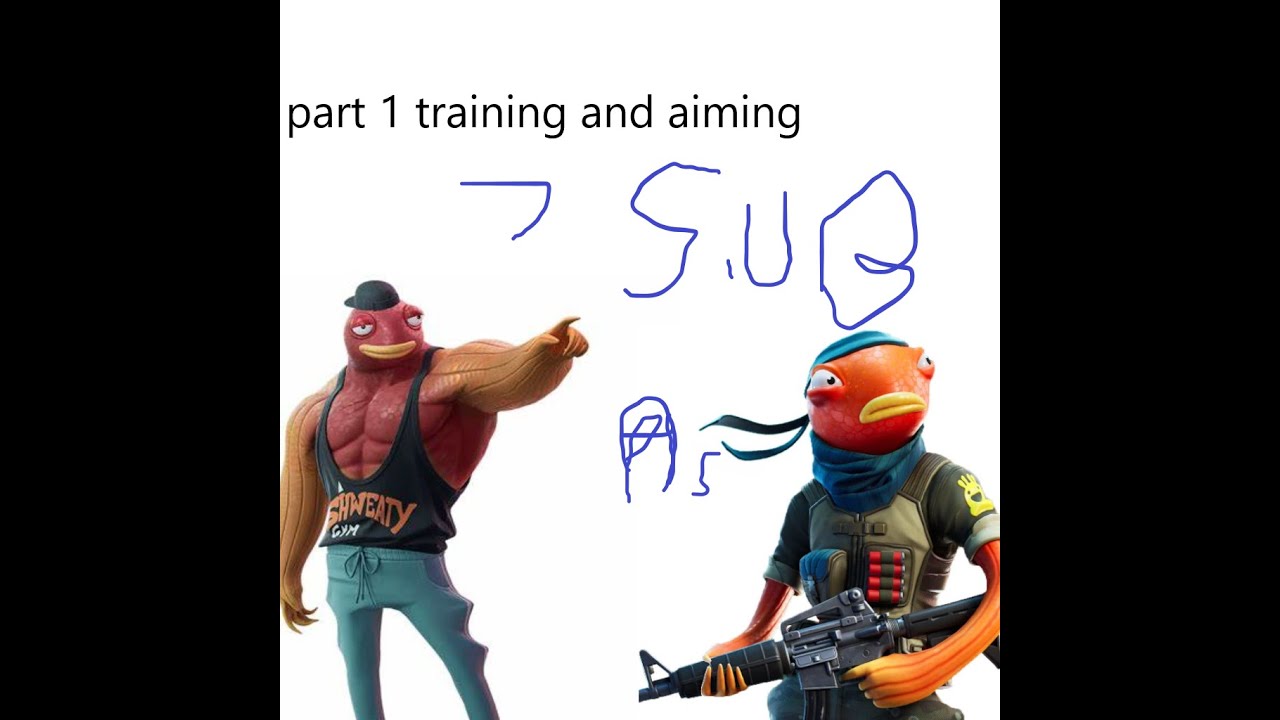 fish Bros part 1 training and aiming - YouTube