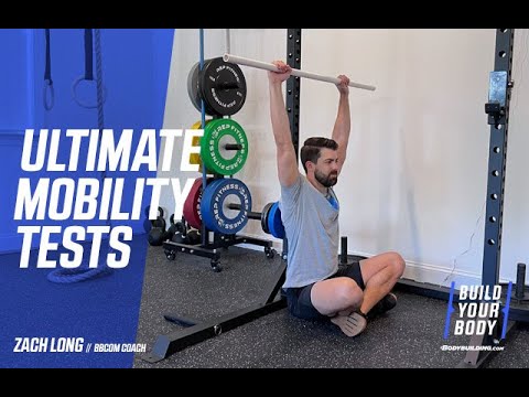 Ultimate Mobility Tests - YouTube
