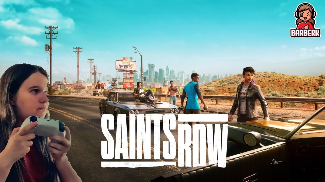 Saints Row (2022) | Playthrough Part 4 : Gang Things! - YouTube