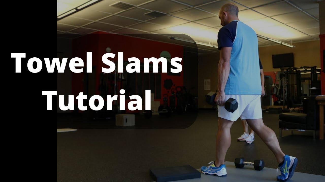 Towel Slams Tutorial - YouTube