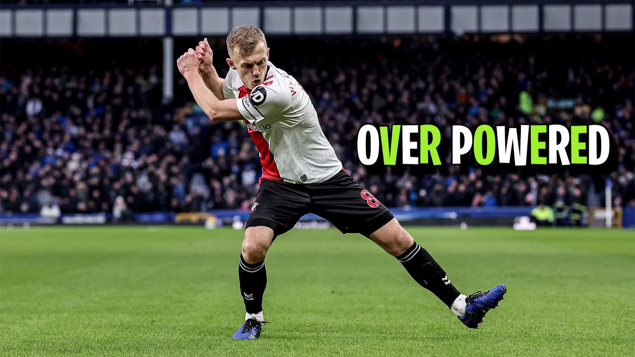Learn The Most Overpowered Freekick Technique!🎯 - YouTube