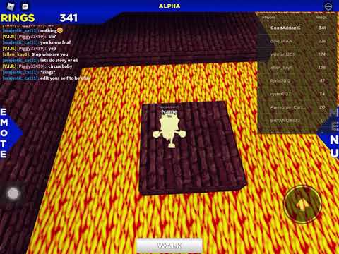 I’m Playing Roblox PolySonic RP - YouTube