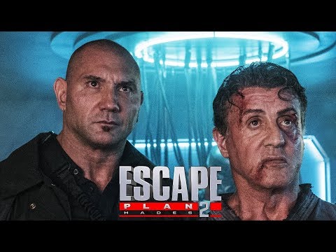 Escape Plan 2: Hades - Kaçış Planı 2 (2018) İNCELEME / İZLENİM