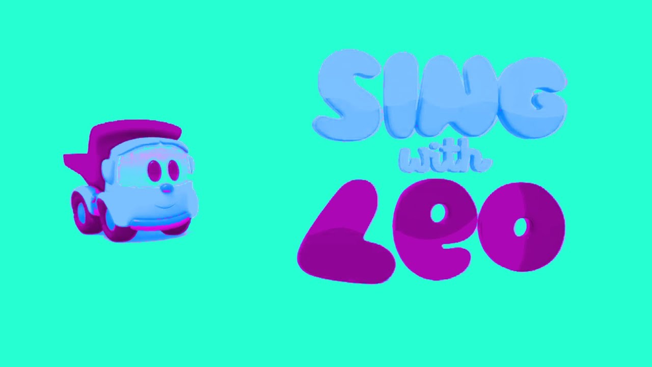 Sing With Leo Intro Logo Effects(Sponsored by Preview 2 Effects) - YouTube