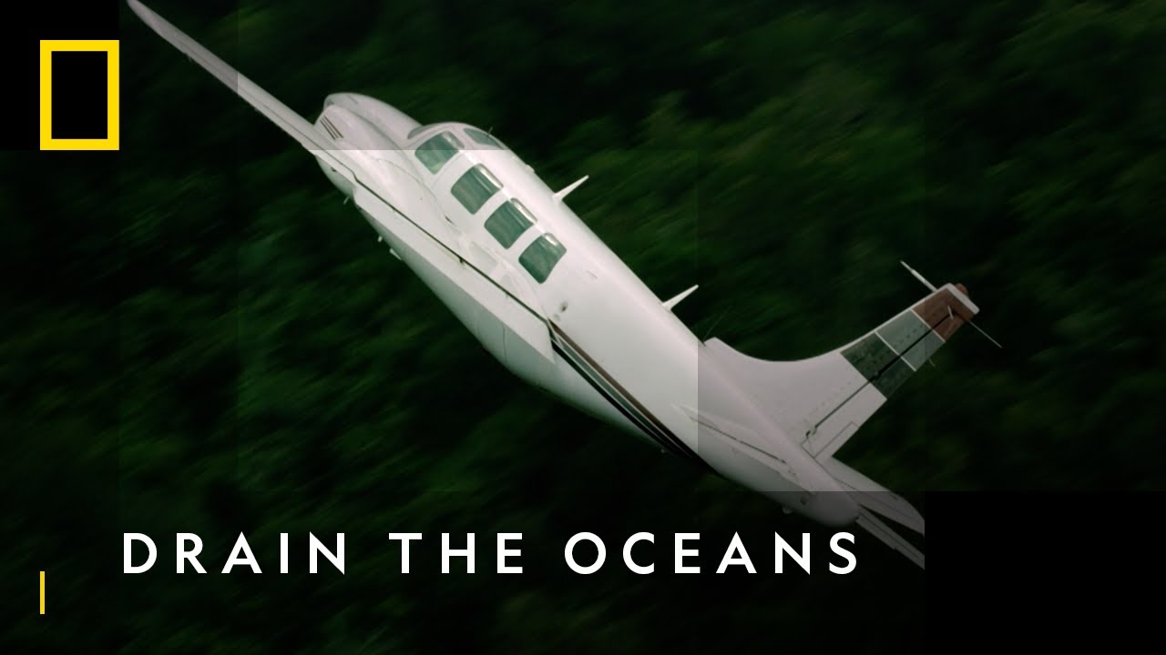 Ancient Lost City Found In The Forest | Drain The Oceans | National ...