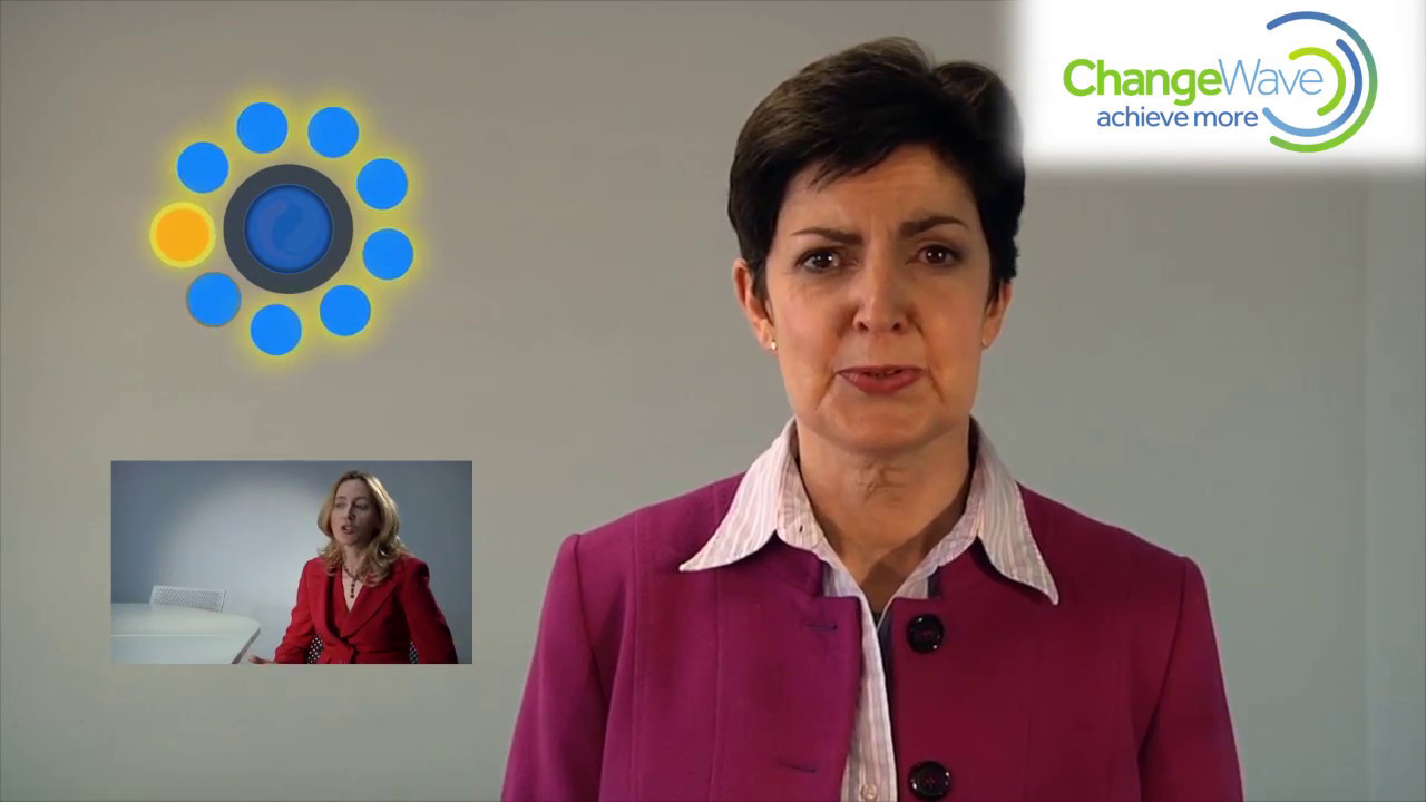 Peer Group Coaching from ChangeWave Ltd - YouTube