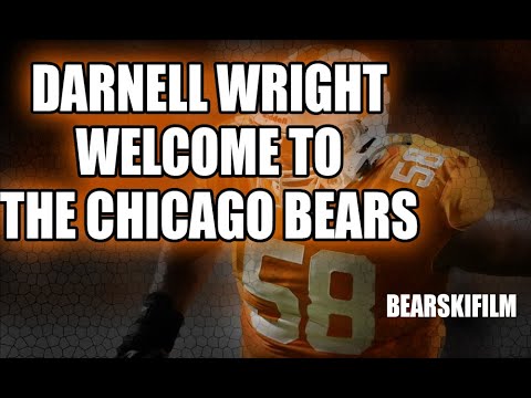 Darnell Wright Highlights - Welcome to The Chicago Bears! - YouTube