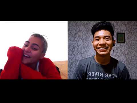 Cewe Portugal Ini Malu   Malu  - Ome TV Internasional.