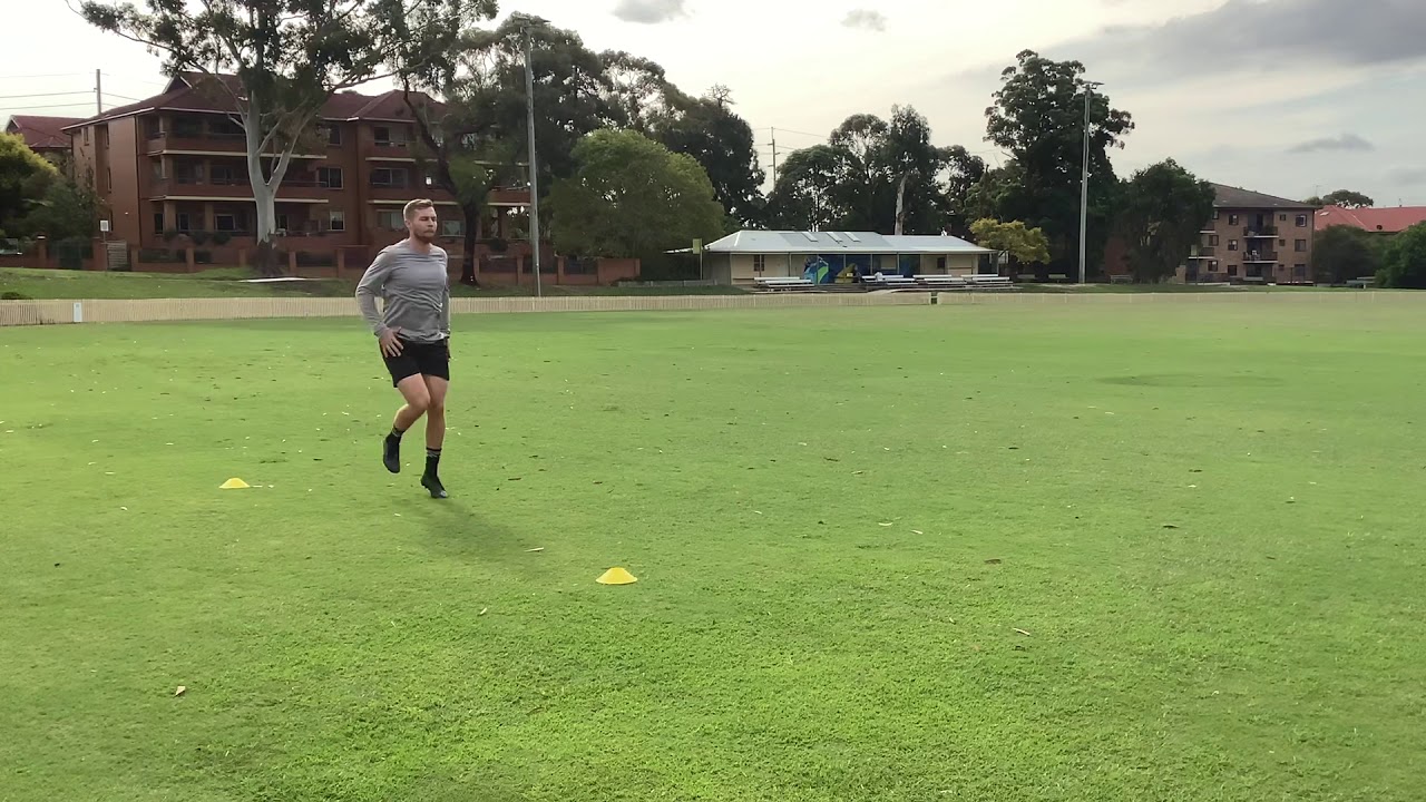 Ankle Dribbles - YouTube