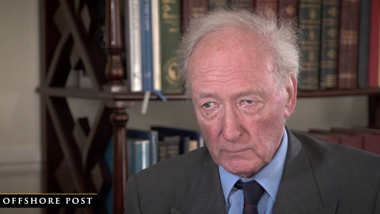 Algy Cluff: North Sea Oil Majors Will Come Back - YouTube