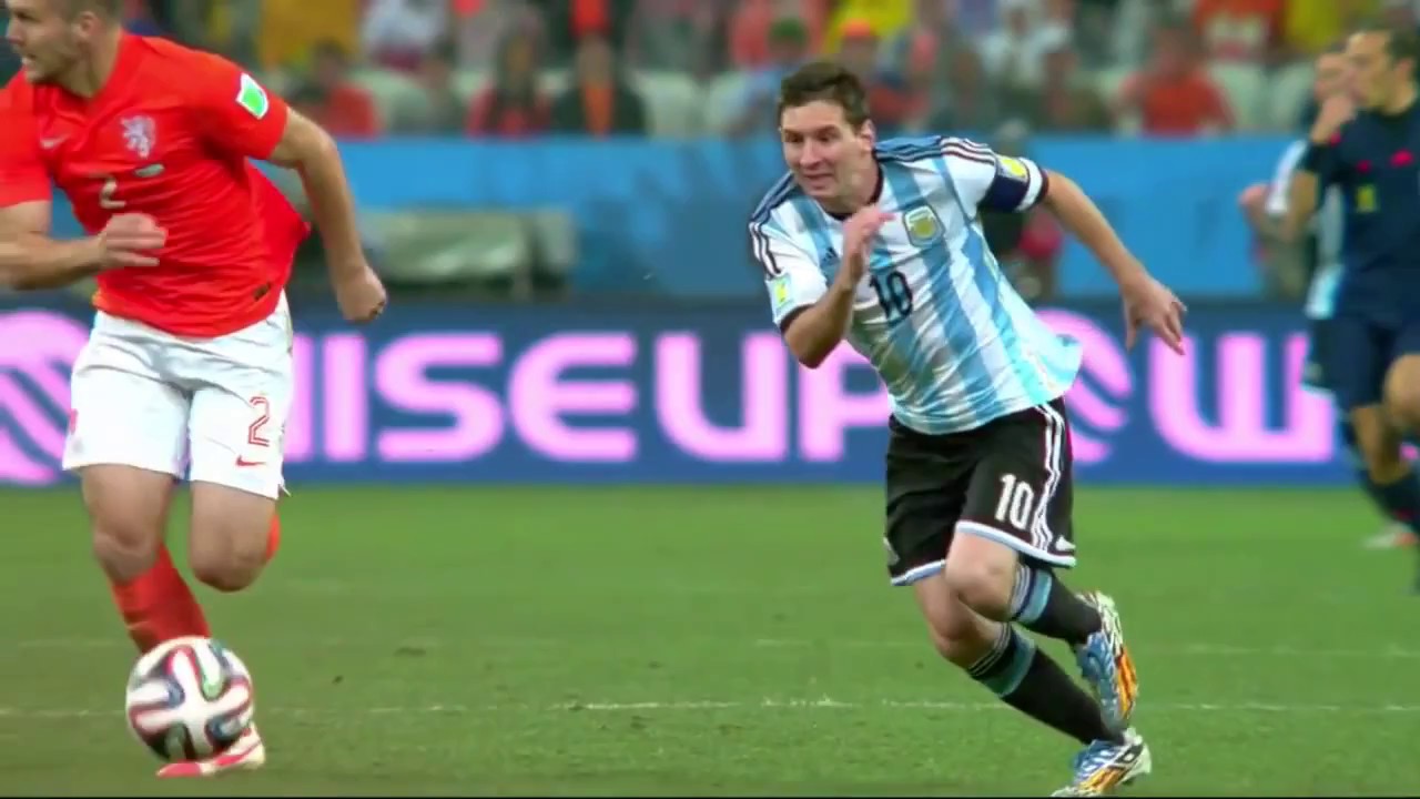 Lionel Messi Highlights World Cup 2014 - YouTube