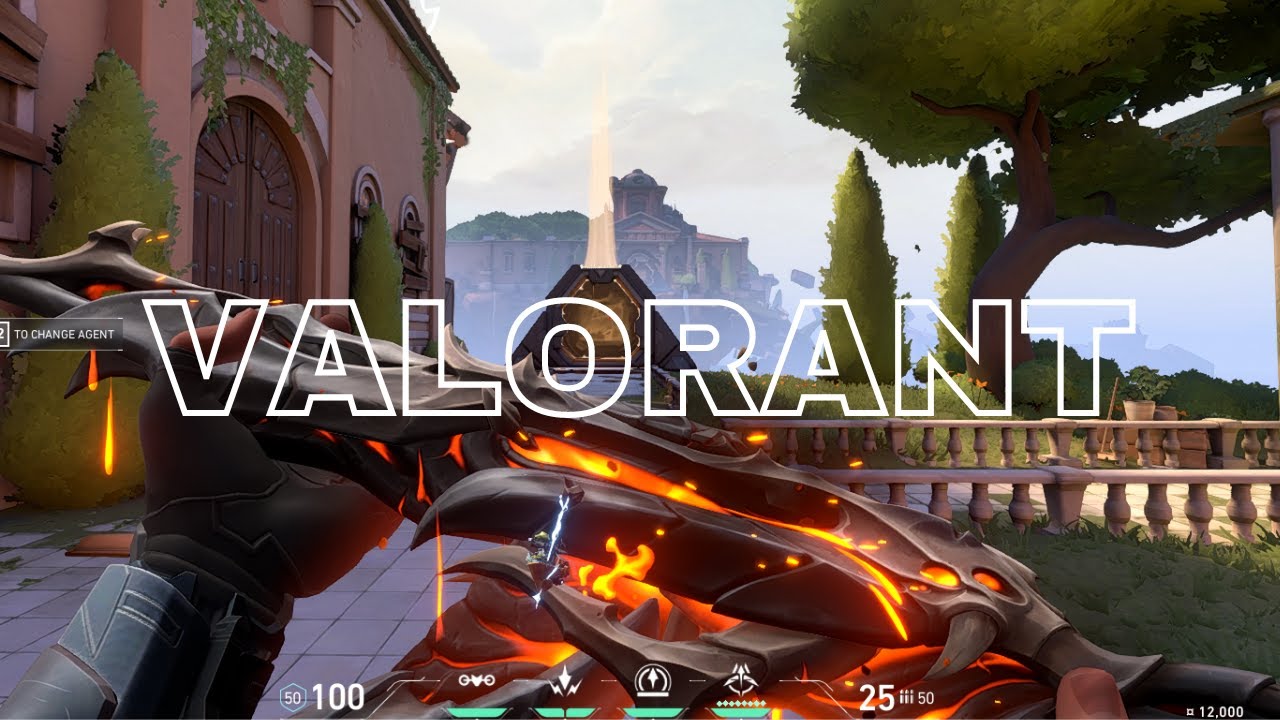 PENGEN RIVIEW VANDAL PRIMODIUM - VALORANT INDONESIA #valorant - YouTube