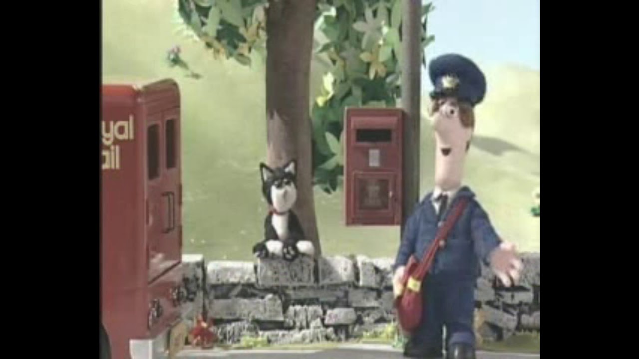 boro postman pat clean - YouTube