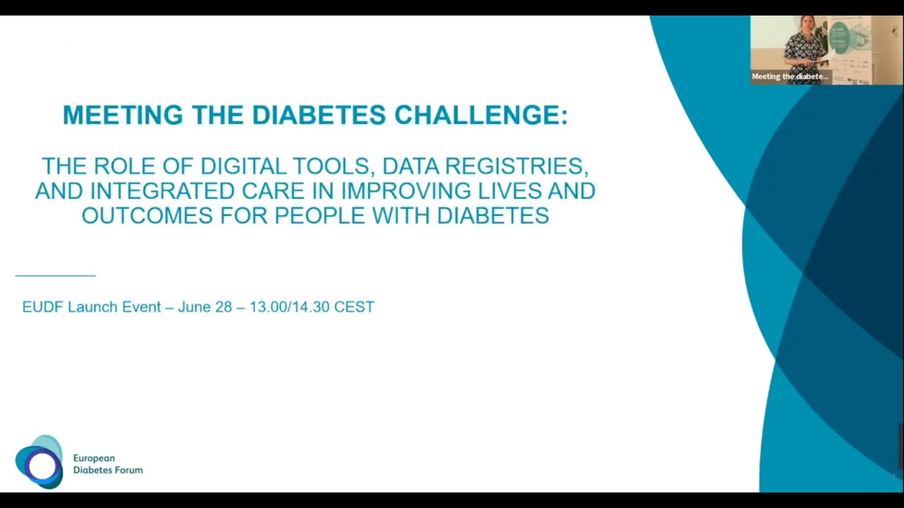 The Role of Digital Tools, Data Registries & Integrated Care in ...