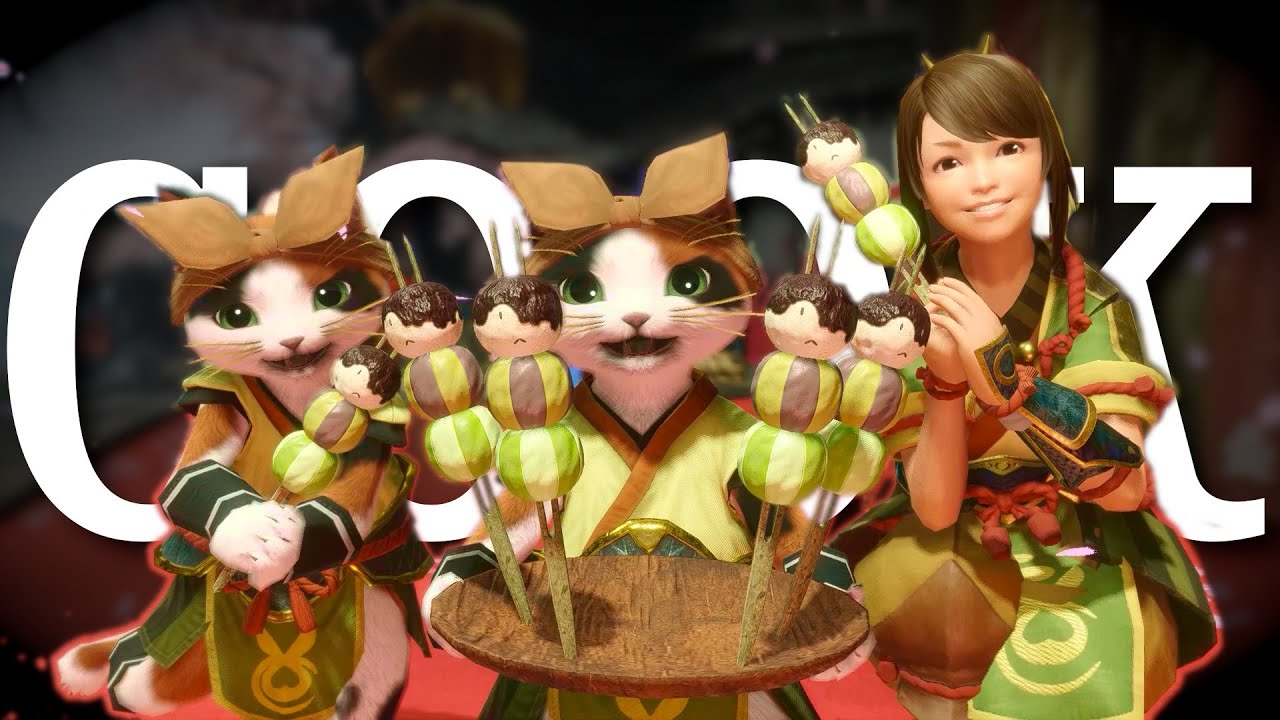 The Cultural Connection of Cooking In Video Games - YouTube