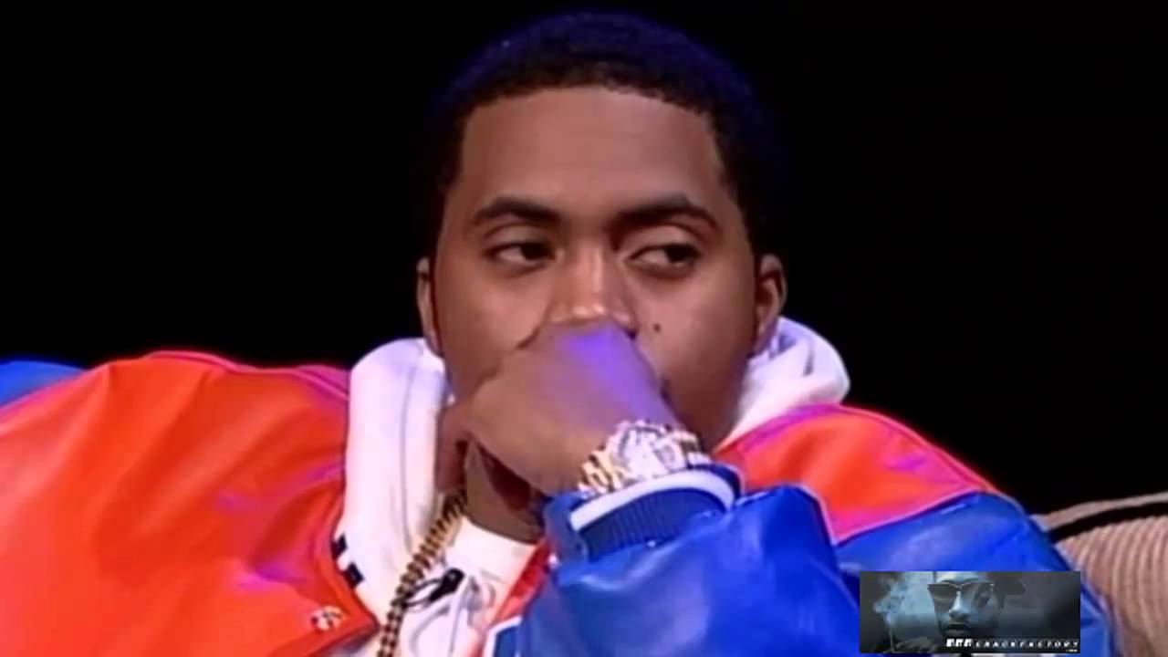 Nas Interview (2003 BET Presents) - YouTube
