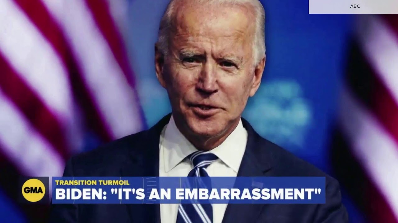 ABC News 'Good Morning America' teases and open Nov. 11, 2020 - YouTube