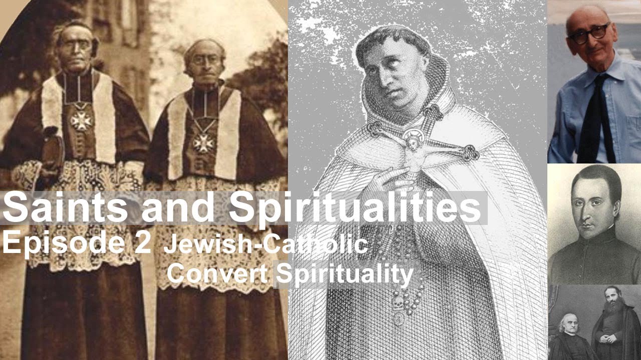 Saints and Spiritualities --- Episode 2 (complete) - Some Famous 18th C ...