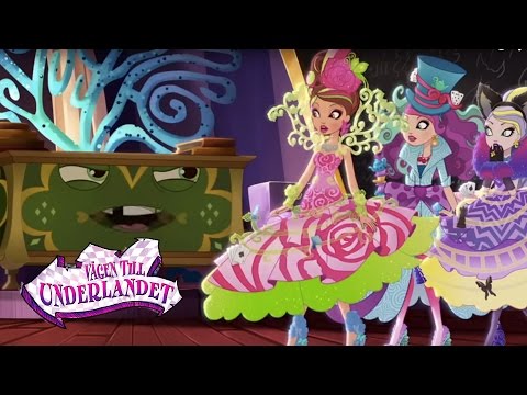 Fiskosofi 101 | Ever After High