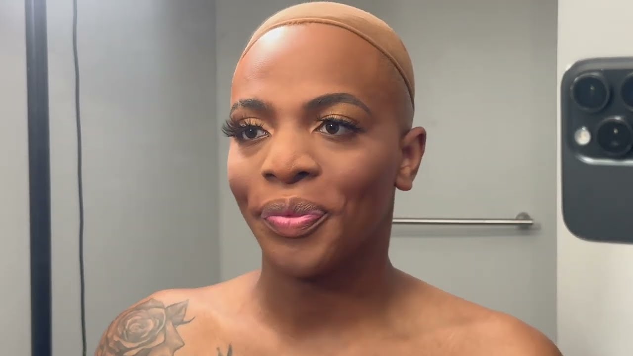 Miss Renee: Natural Makeup Tutorial for Beginners!!! - YouTube